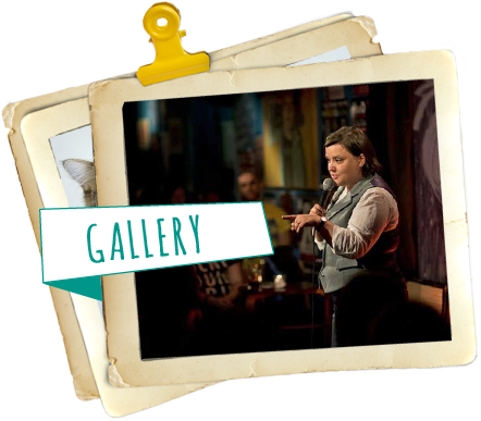 Susan Calman – Comedian, Actress and Writer | Home